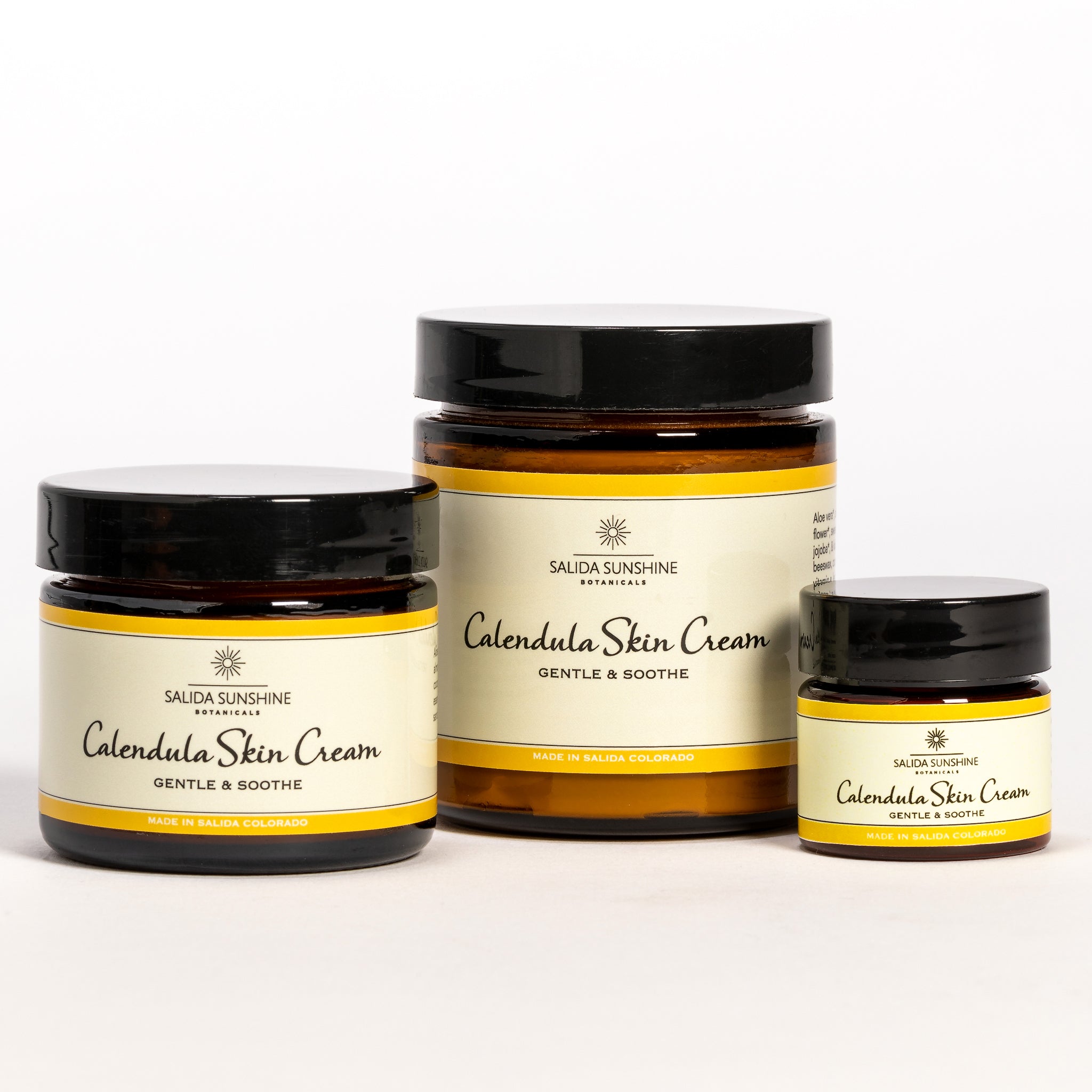Calendula Skin Cream – Salida Sunshine