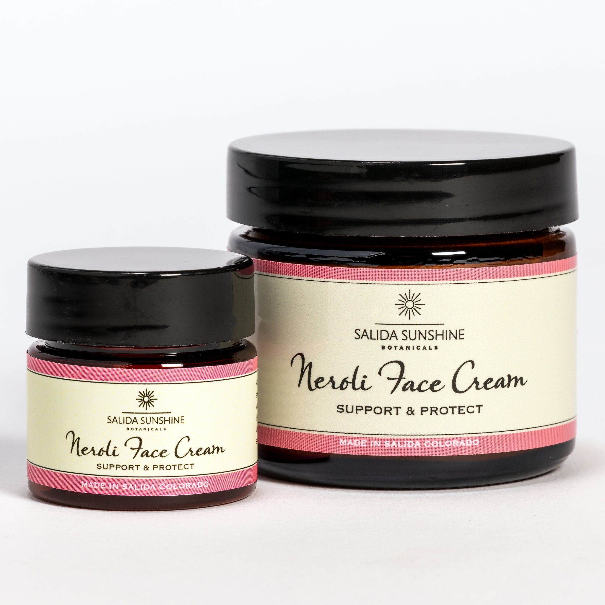 Neroli Face Cream – Salida Sunshine
